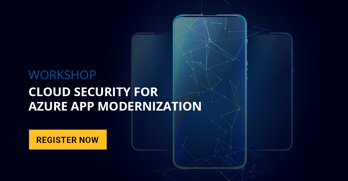 Cloud Security for Azure App Modernization